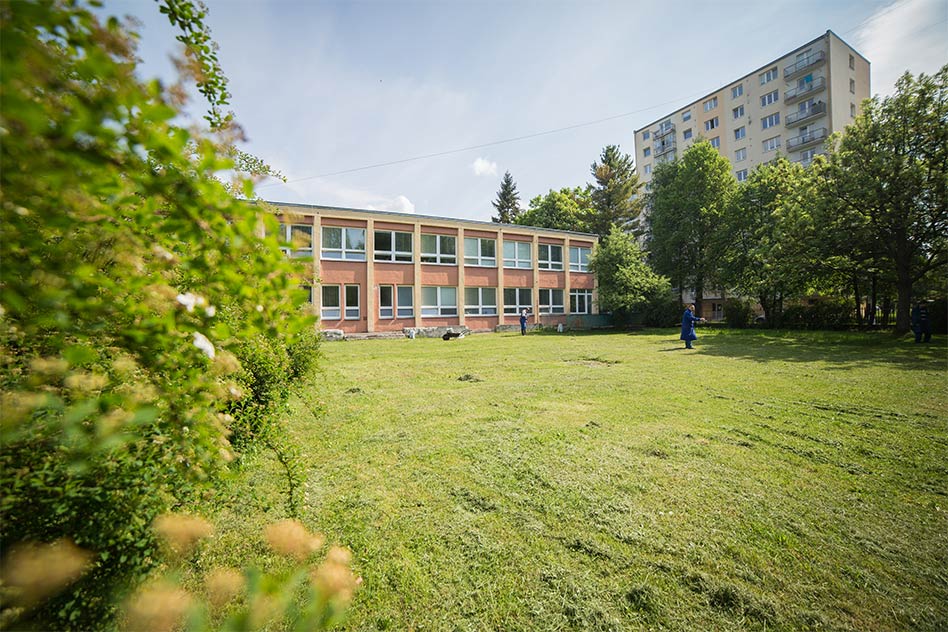 O domove sociálnych služieb Méta Martin | DSS-META.SK